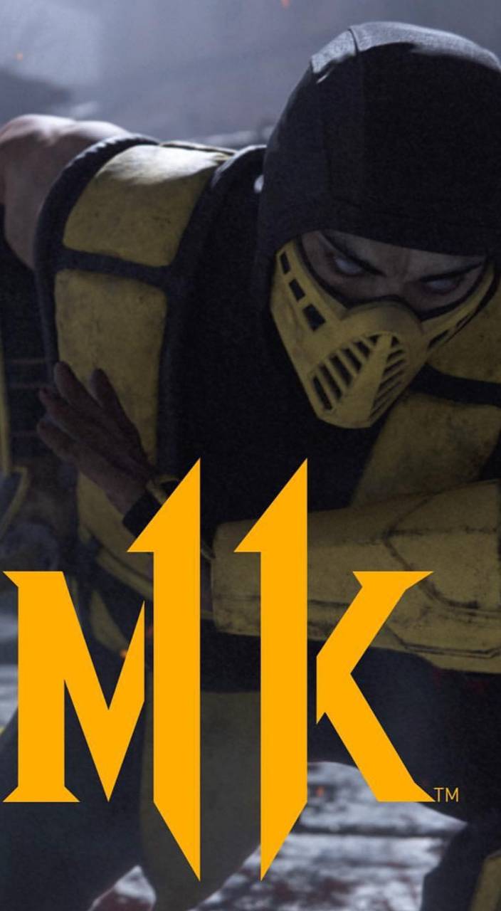 MK 11 Logo Wallpapers - Top Free MK 11 Logo Backgrounds - WallpaperAccess
