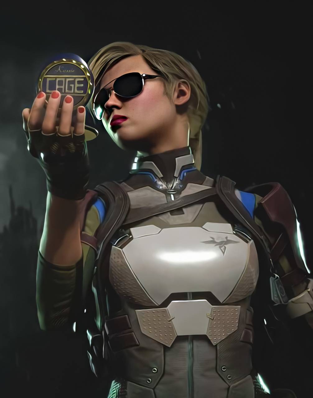 Cassie Cage MK11 Wallpapers - Top Free Cassie Cage MK11 Backgrounds ...