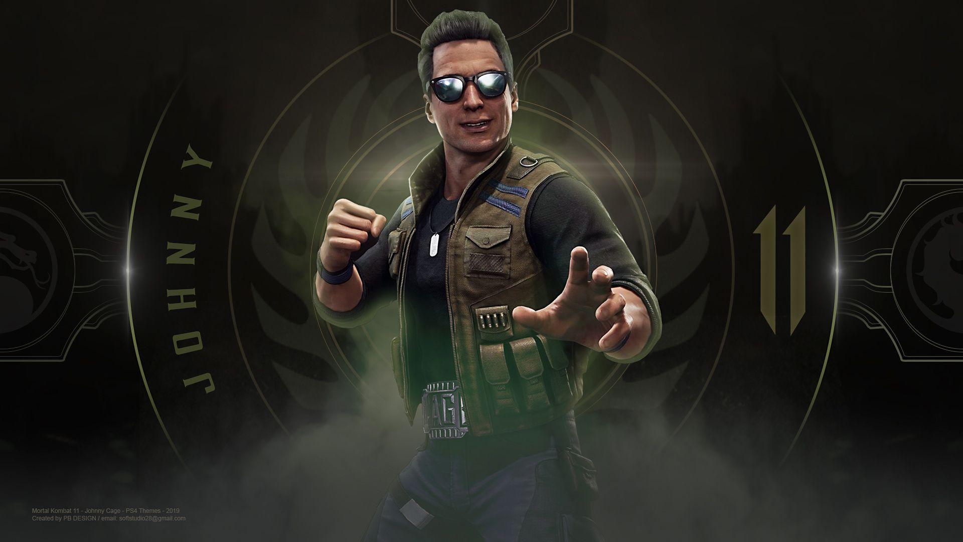 Cassie Cage MK11 Wallpapers - Top Free Cassie Cage MK11 Backgrounds ...