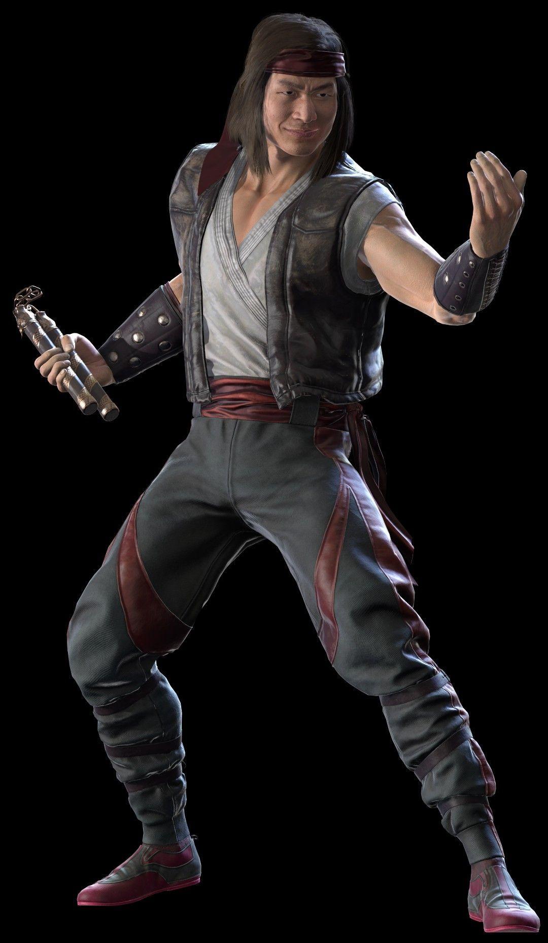 Liu Kang MK11 Wallpapers - Top Free Liu Kang MK11 Backgrounds ...