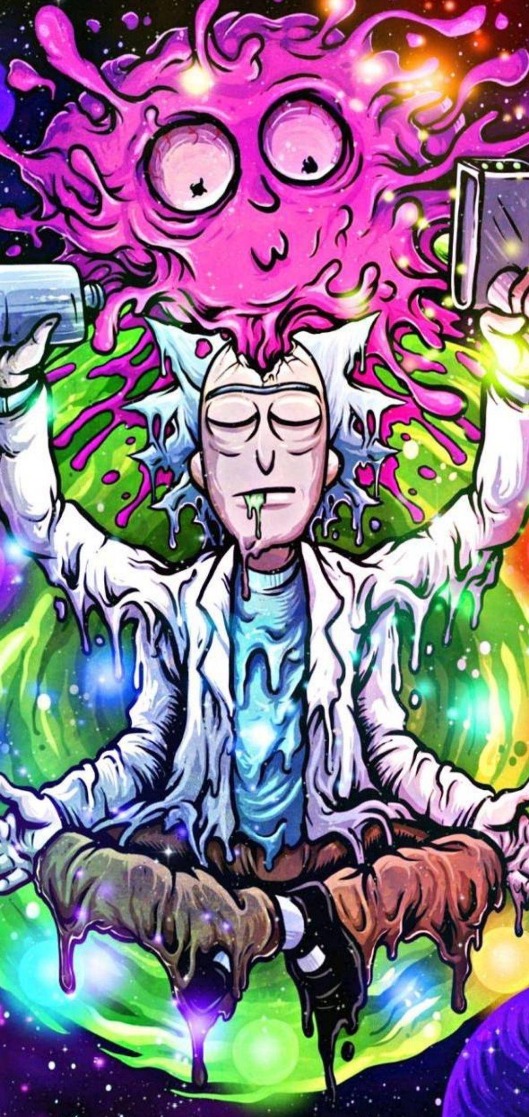 Cool Rick and Morty Wallpapers - Top Free Cool Rick and Morty ...