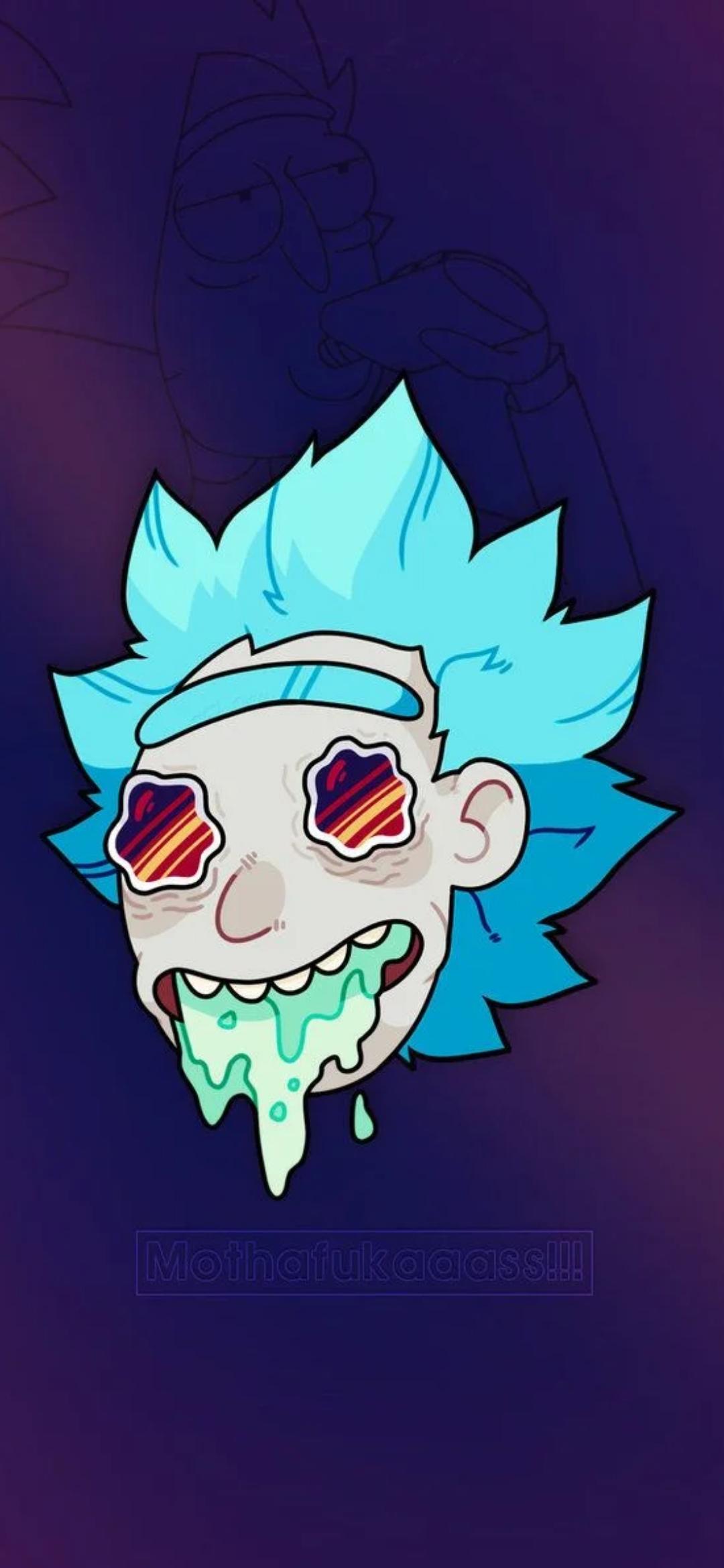 Cool Rick and Morty Wallpapers - Top Free Cool Rick and Morty ...