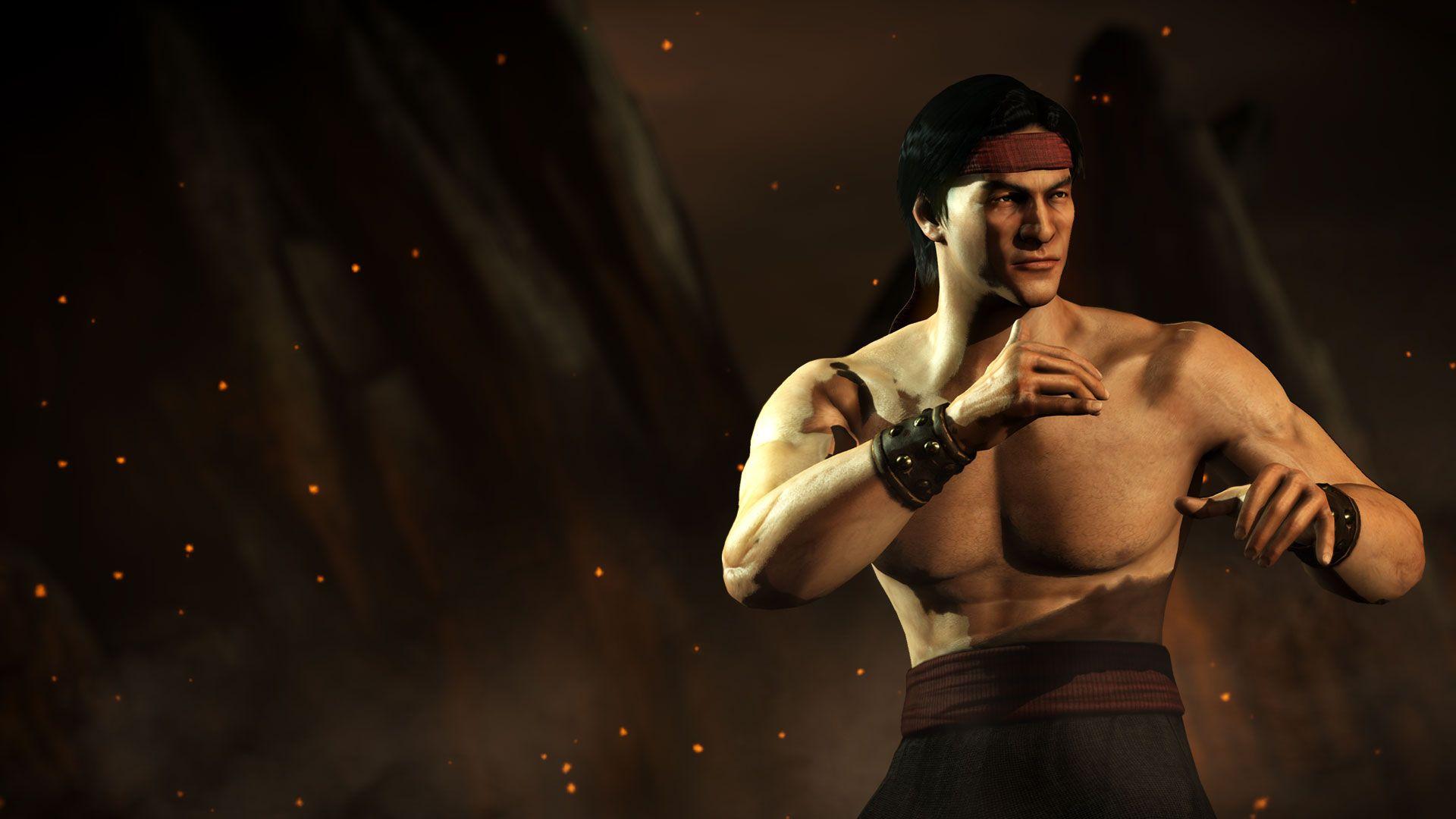 Liu Kang MK11 Wallpapers - Top Free Liu Kang MK11 Backgrounds ...