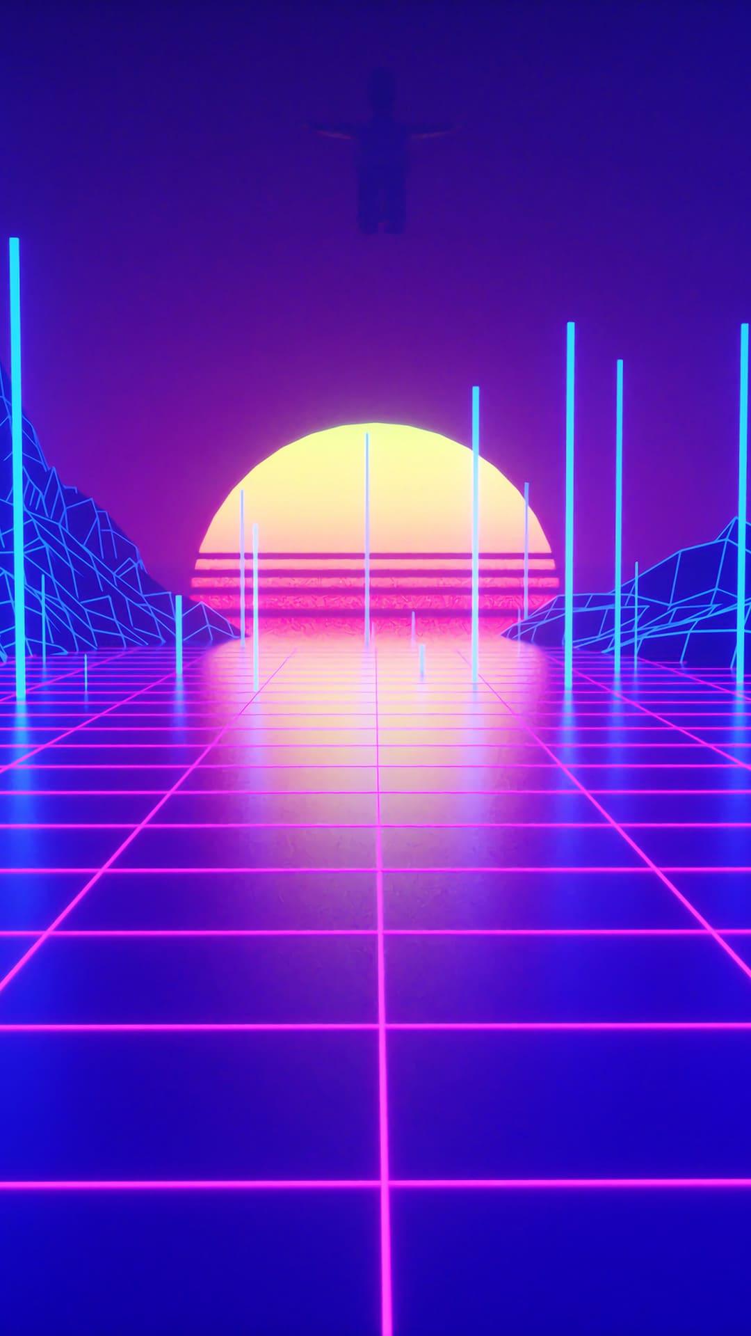Synthwave HD Wallpapers - Top Free Synthwave HD Backgrounds ...