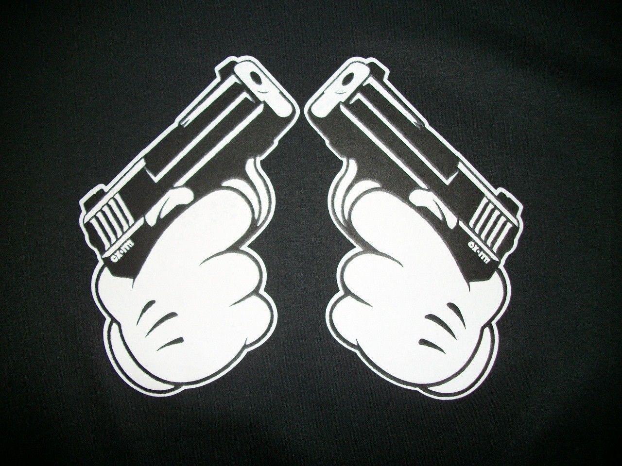 Cool Mickey Mouse Hand Wallpapers - Top Free Cool Mickey Mouse Hand ...