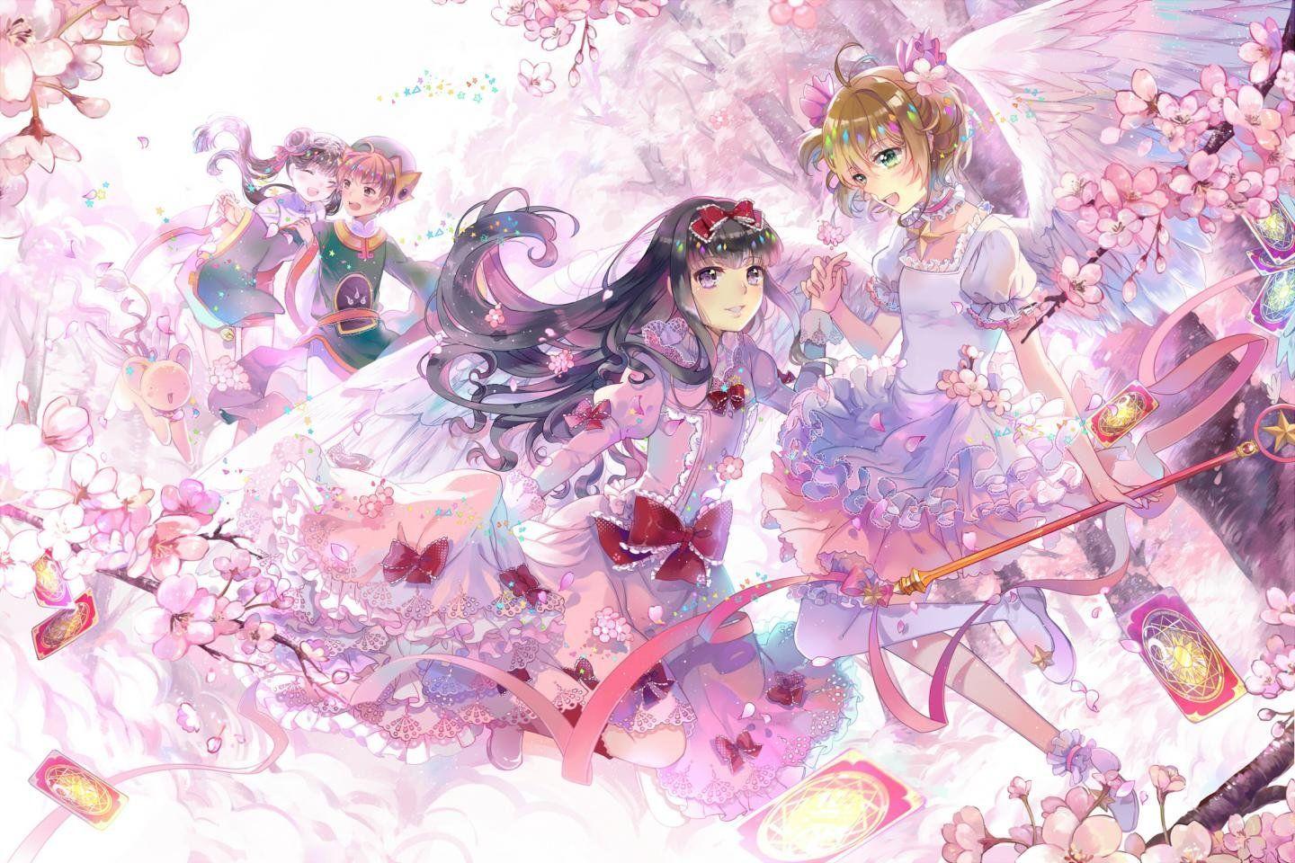 Sakura PC Wallpapers - Top Free Sakura PC Backgrounds - WallpaperAccess
