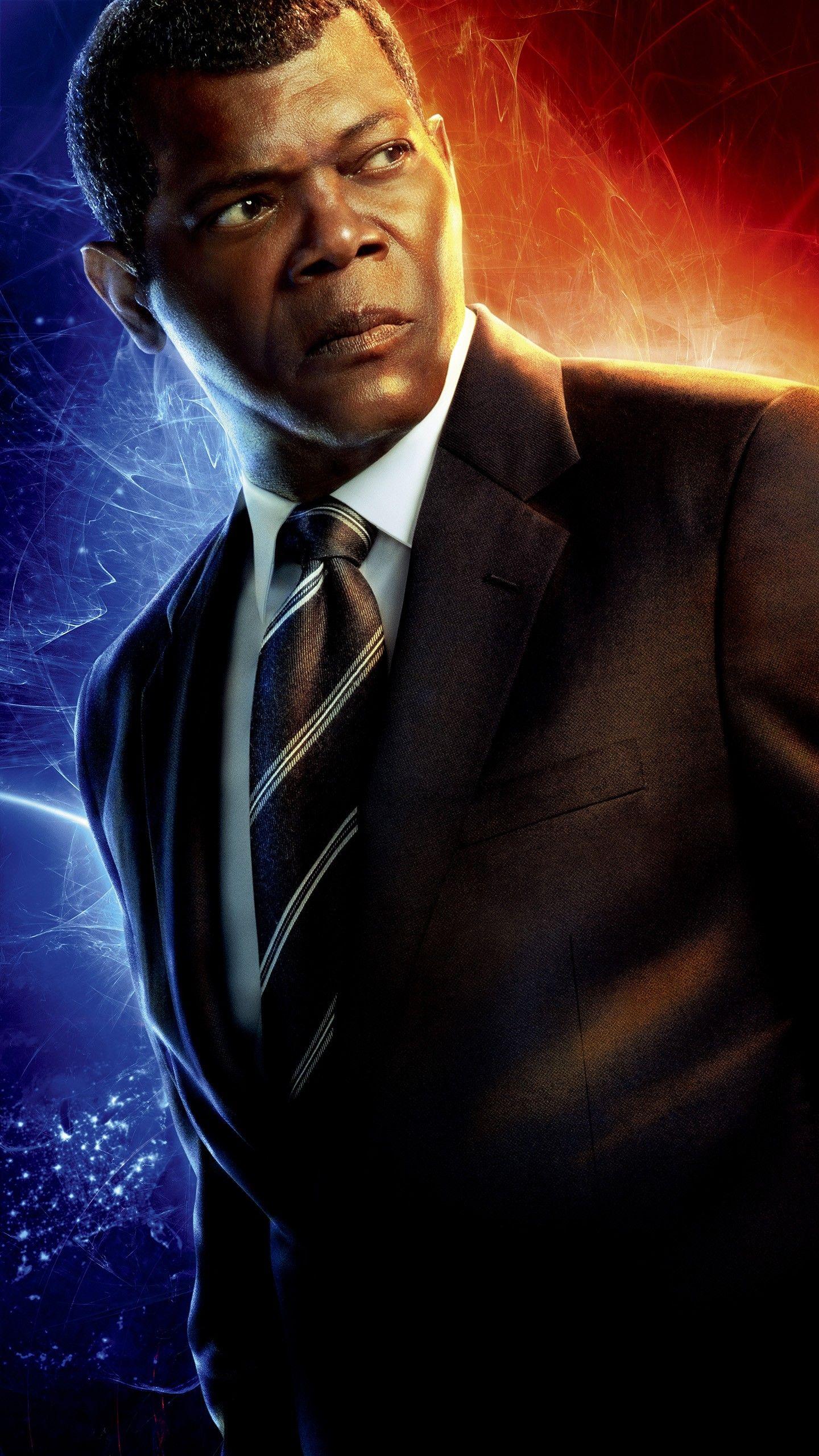 Nick Fury Marvel Wallpapers - Top Free Nick Fury Marvel Backgrounds ...