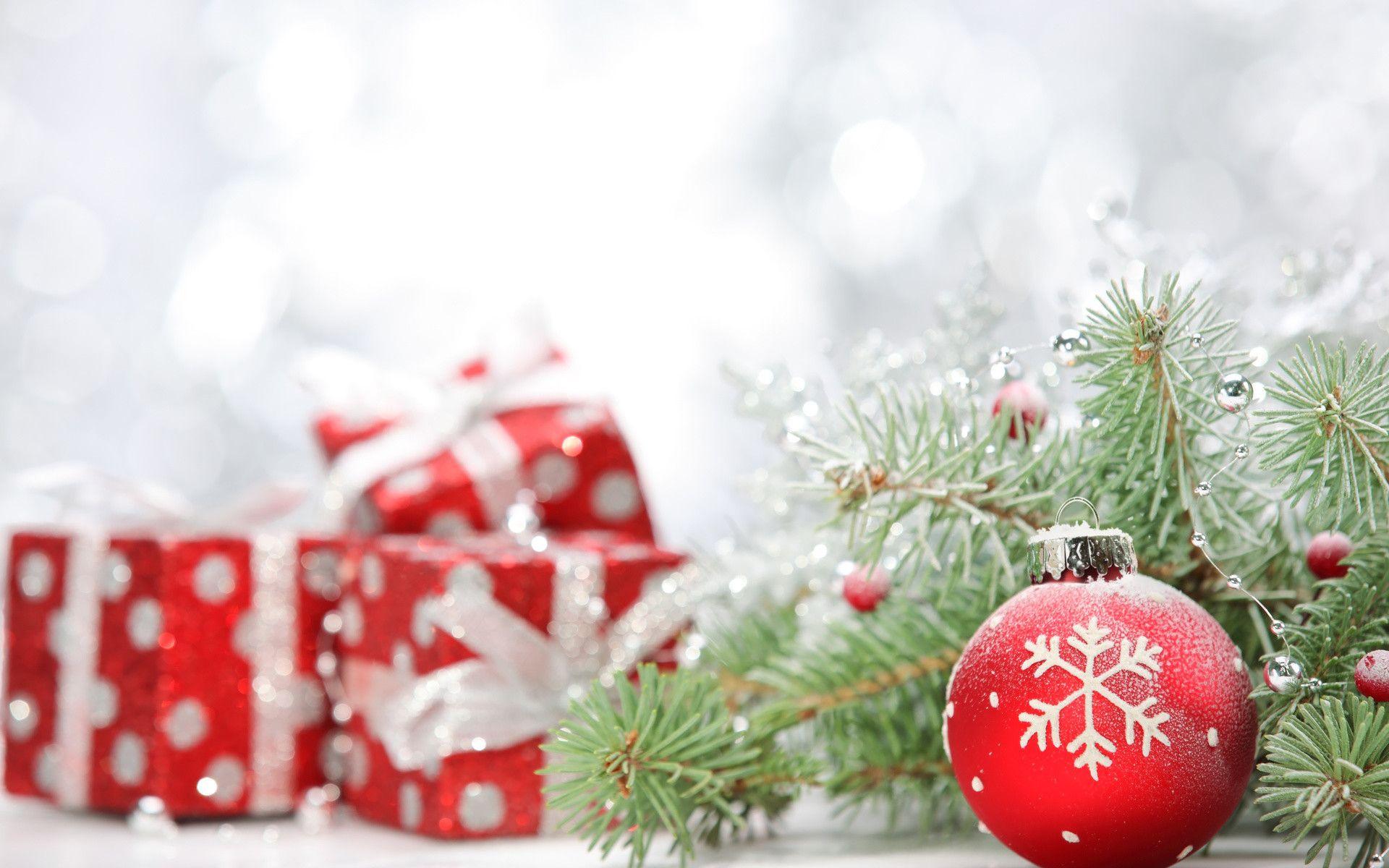 Red Holiday Wallpapers - Top Free Red Holiday Backgrounds - WallpaperAccess