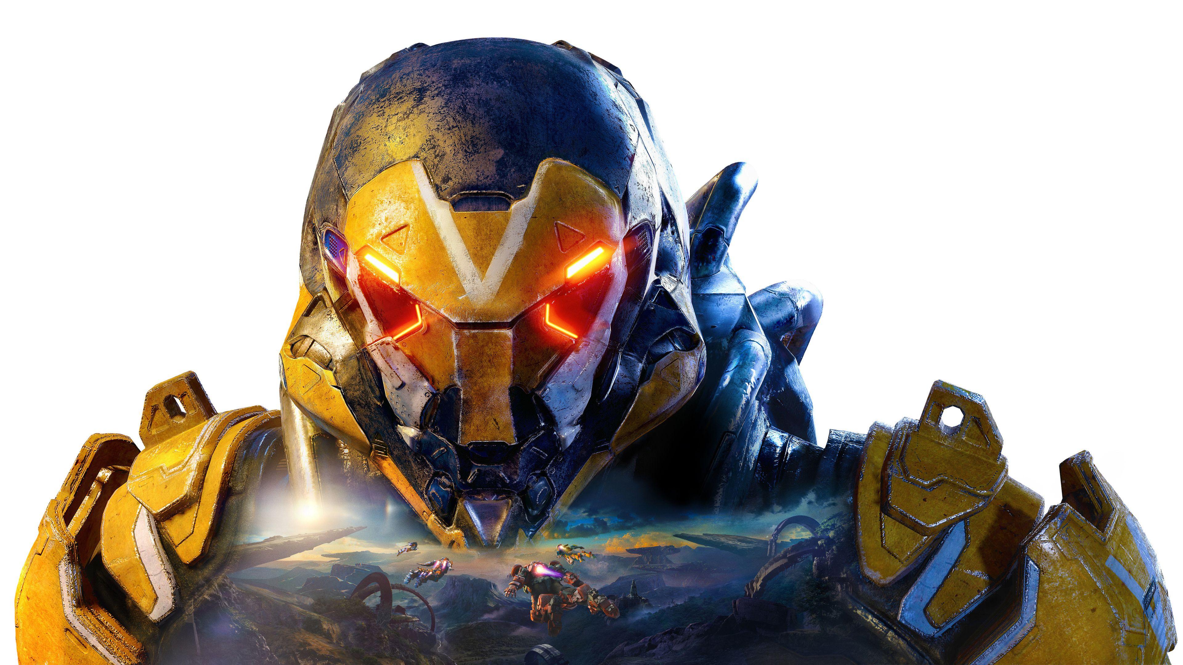 Anthem HD Wallpapers - Top Free Anthem HD Backgrounds - WallpaperAccess