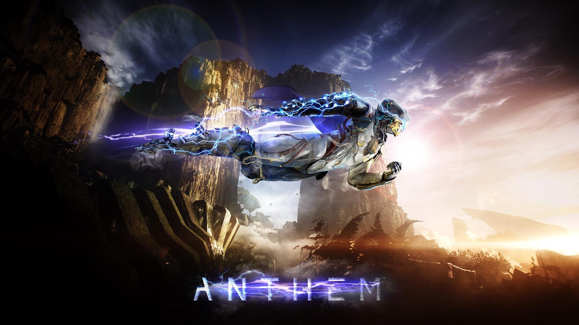 Anthem HD Wallpapers - Top Free Anthem HD Backgrounds - WallpaperAccess