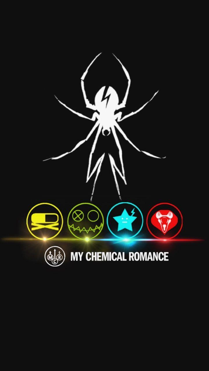 My Chemical Romance Aesthetic Wallpapers - Top Free My Chemical Romance ...