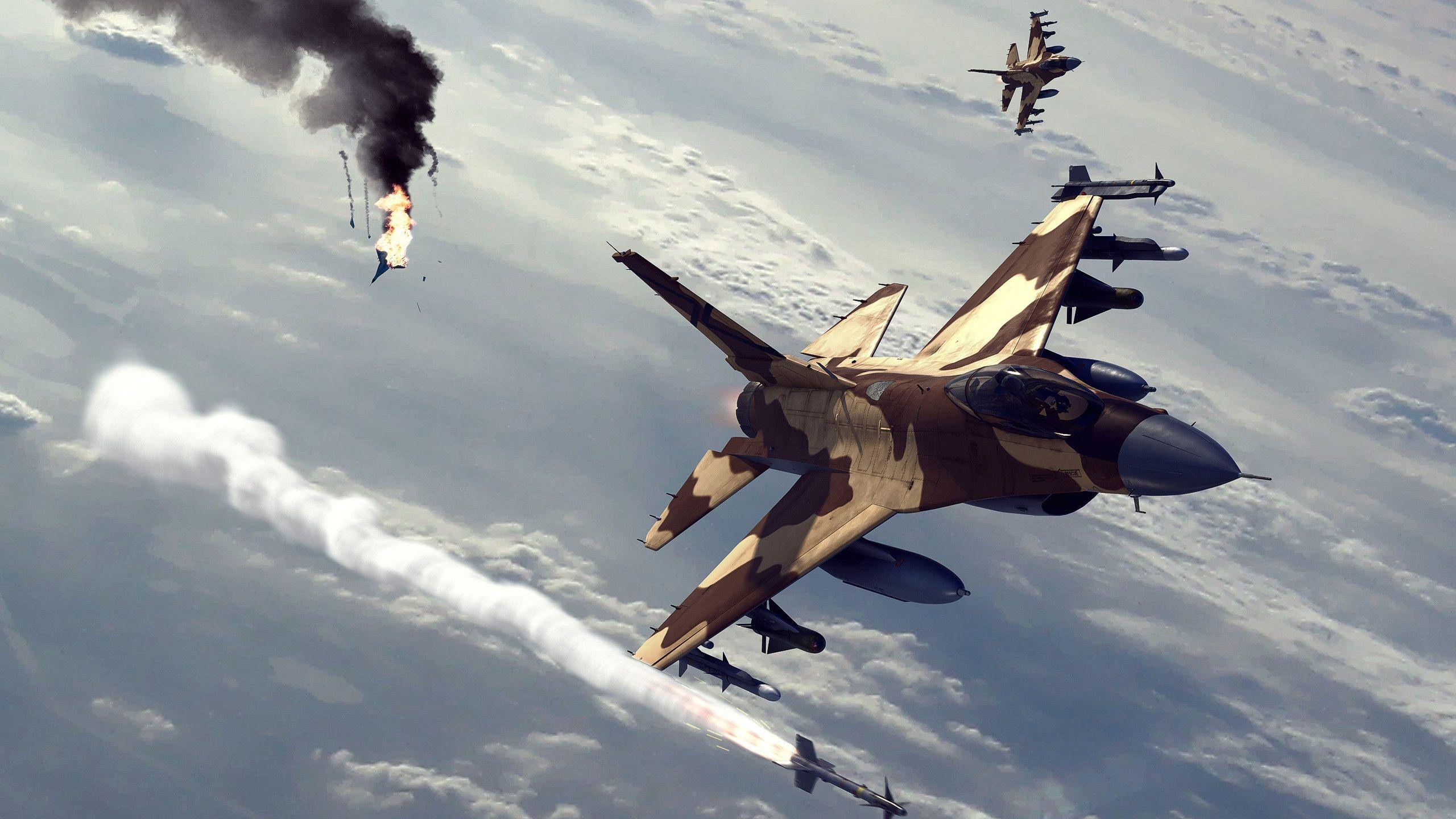 Air Battle Wallpapers - Top Free Air Battle Backgrounds - WallpaperAccess