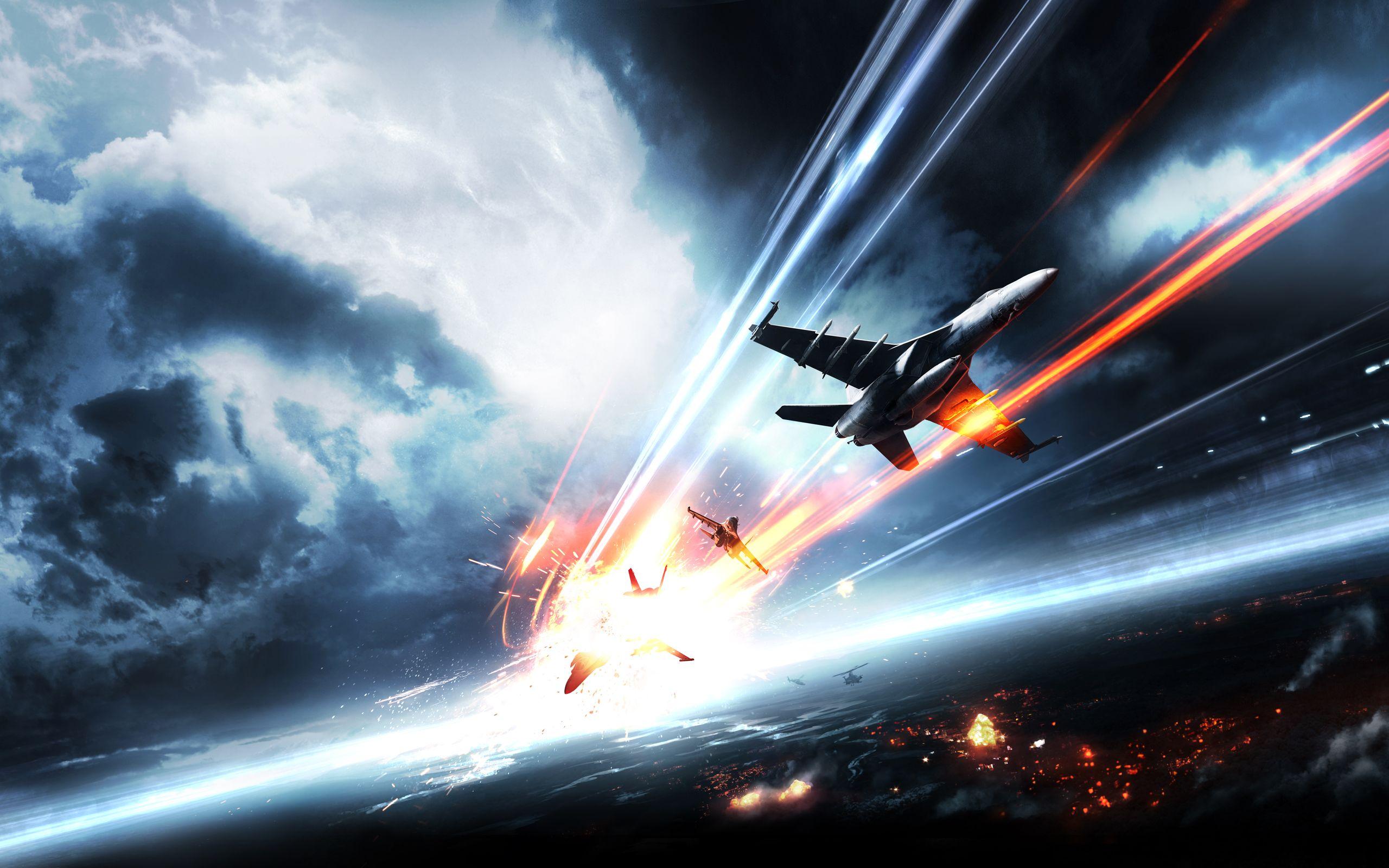 Air Battle Wallpapers - Top Free Air Battle Backgrounds - WallpaperAccess