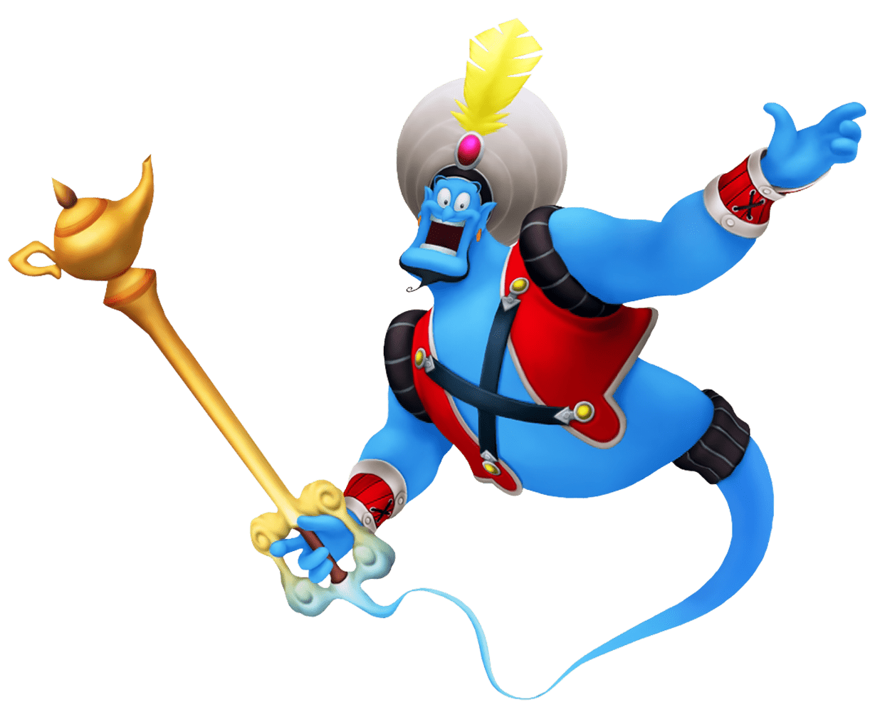 Aladdin Genie Wallpapers - Top Free Aladdin Genie Backgrounds ...