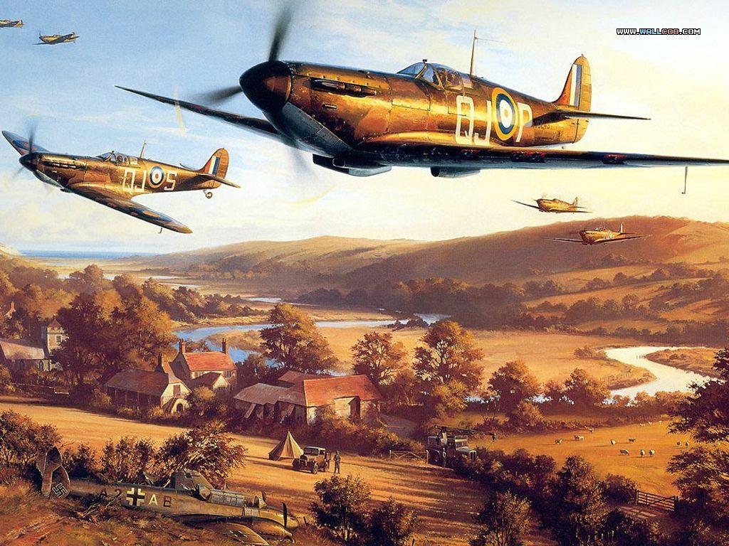 Air Battle Wallpapers - Top Free Air Battle Backgrounds - WallpaperAccess