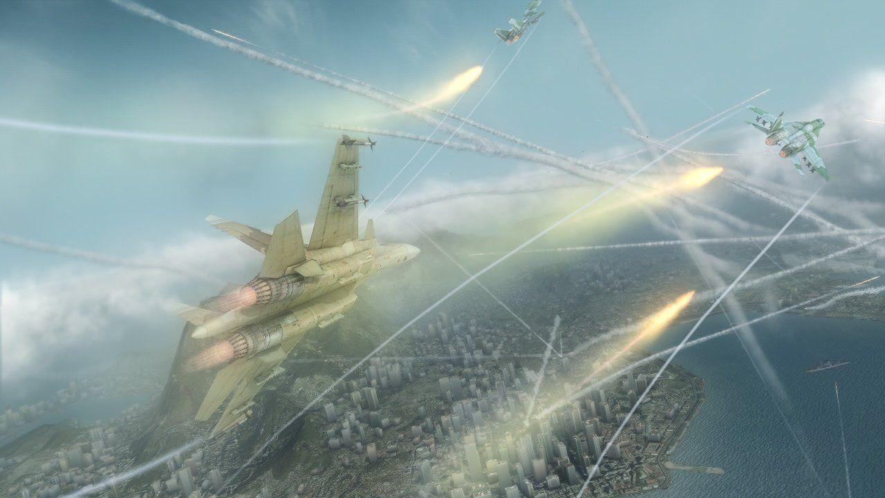 Air Battle Wallpapers - Top Free Air Battle Backgrounds - WallpaperAccess