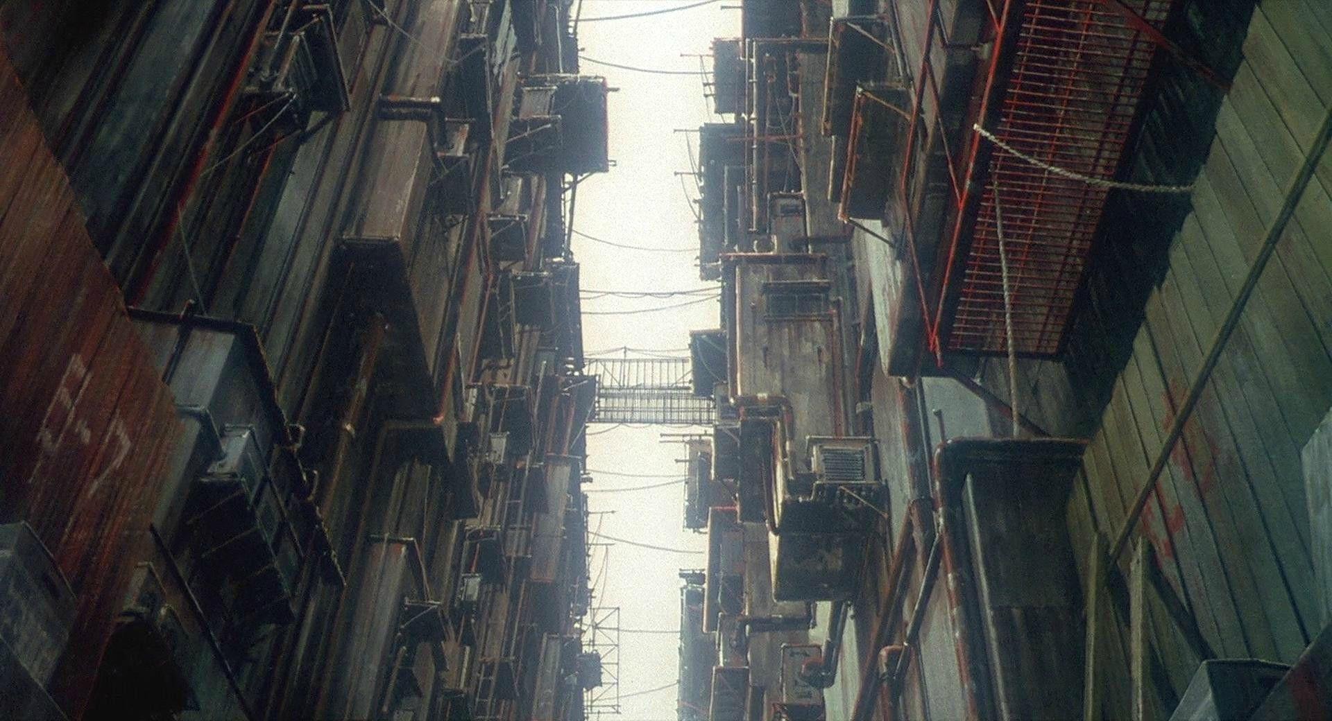 Ghost in the Shell Wallpapers - Top Free Ghost in the Shell Backgrounds ...