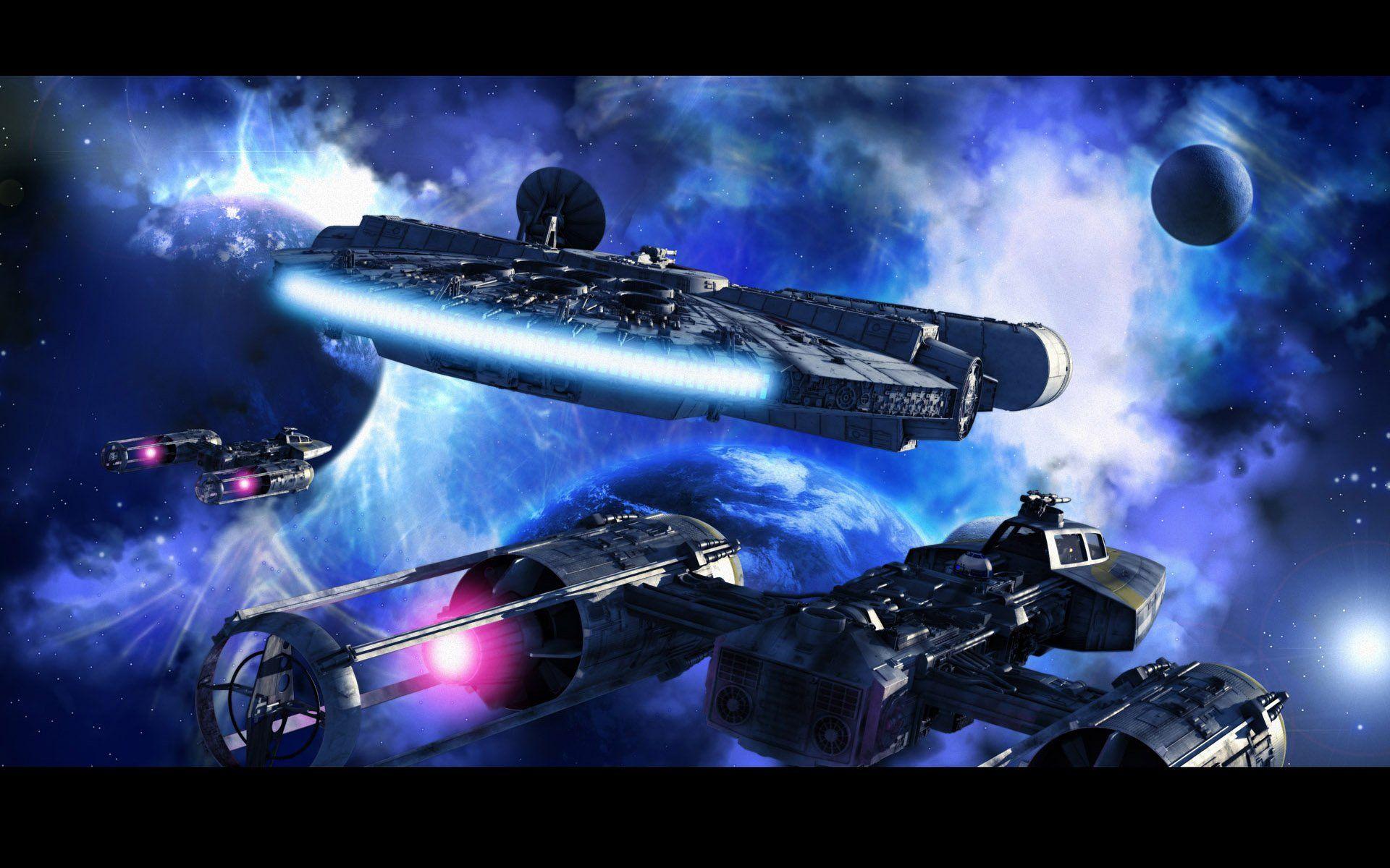 Futuristic Spaceship Wallpapers - Top Free Futuristic Spaceship ...