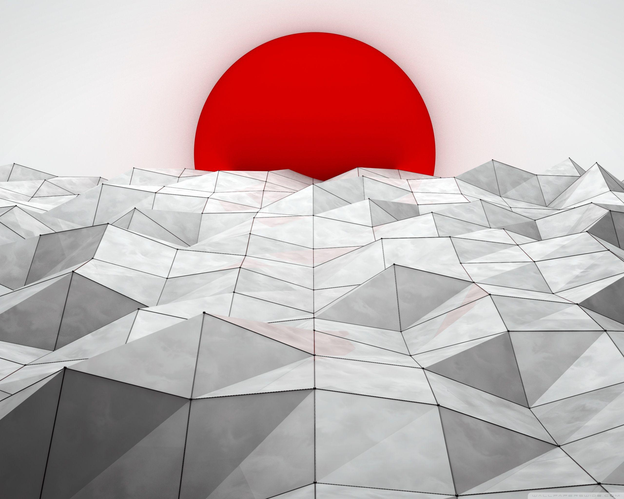 Red Futuristic Wallpapers - Top Free Red Futuristic Backgrounds ...