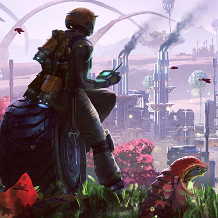 Satisfactory Wallpapers - Top Free Satisfactory Backgrounds ...