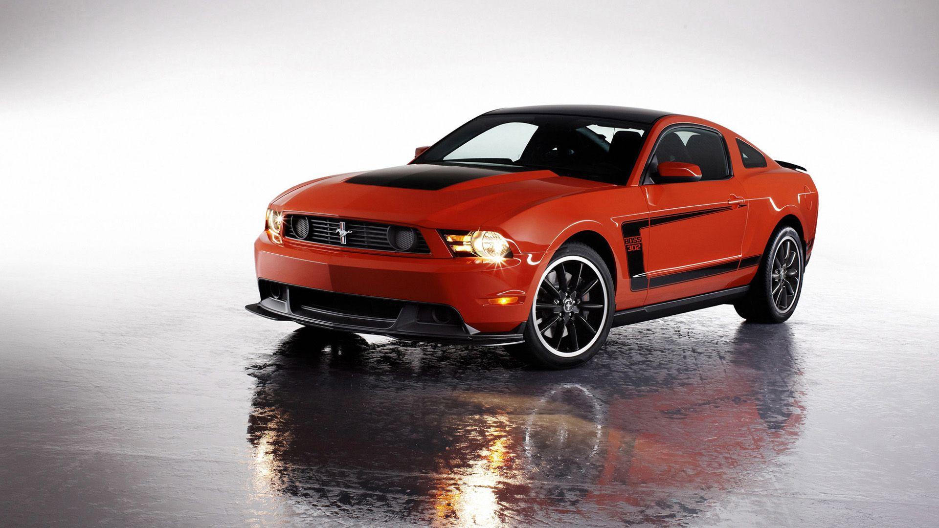 Ford Mustang Boss 302 Wallpapers - Top Free Ford Mustang Boss 302 ...