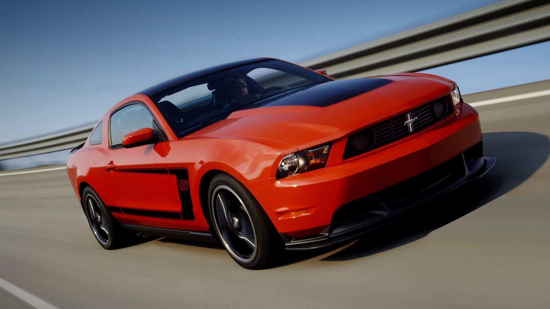 Ford Mustang Boss 302 Wallpapers - Top Free Ford Mustang Boss 302 ...