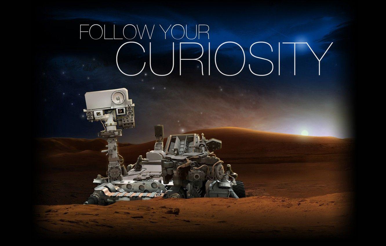 Curiosity Wallpapers - Top Free Curiosity Backgrounds - WallpaperAccess