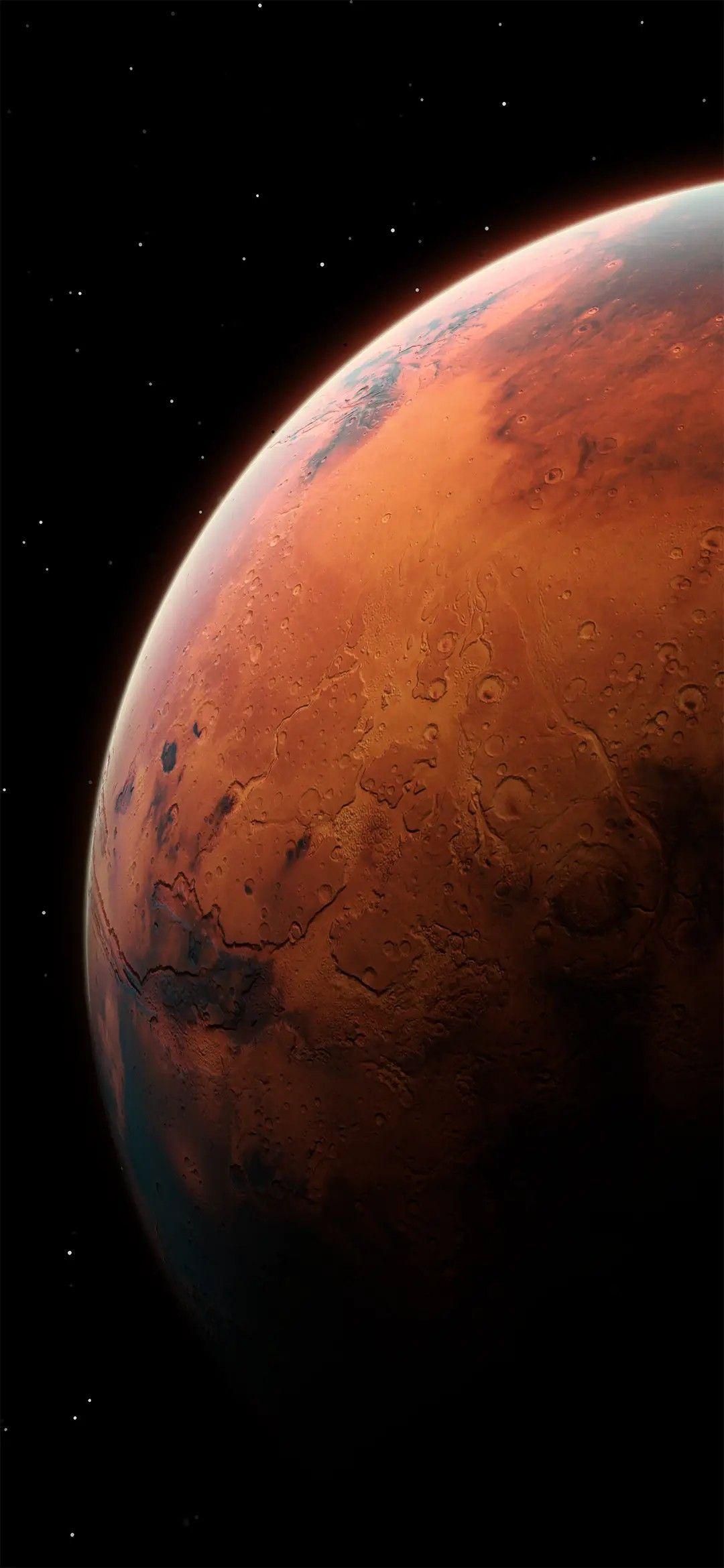 Mars Planets Wallpapers - Top Free Mars Planets Backgrounds ...