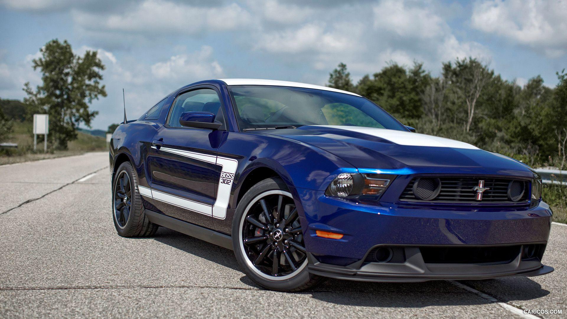 Mustang Boss 302 Wallpapers - Top Free Mustang Boss 302 Backgrounds ...