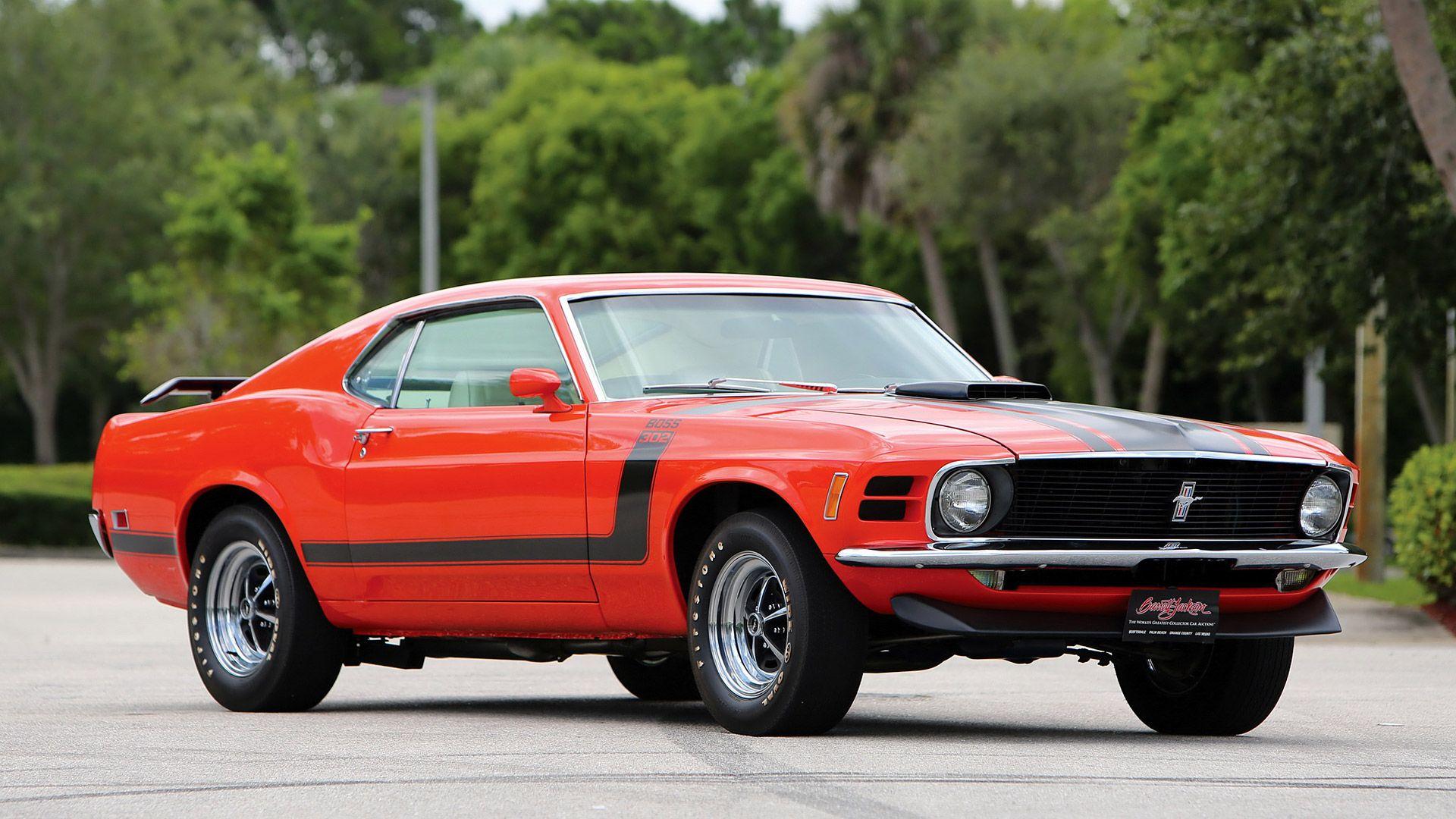 Ford Mustang Boss 302 Wallpapers - Top Free Ford Mustang Boss 302 ...
