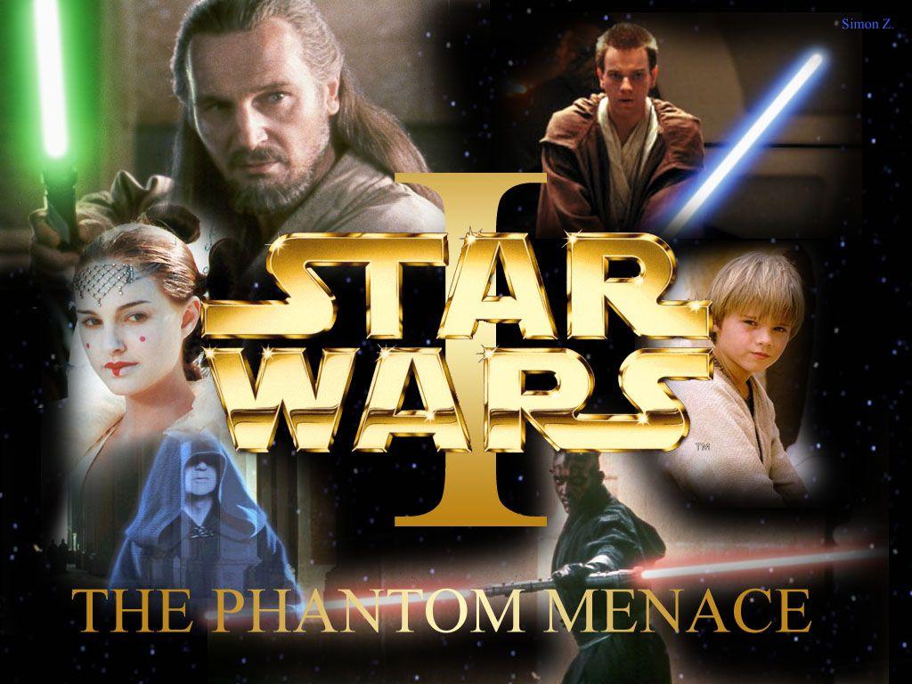 Star Wars Episode 1 Wallpapers - Top Free Star Wars Episode 1 ...