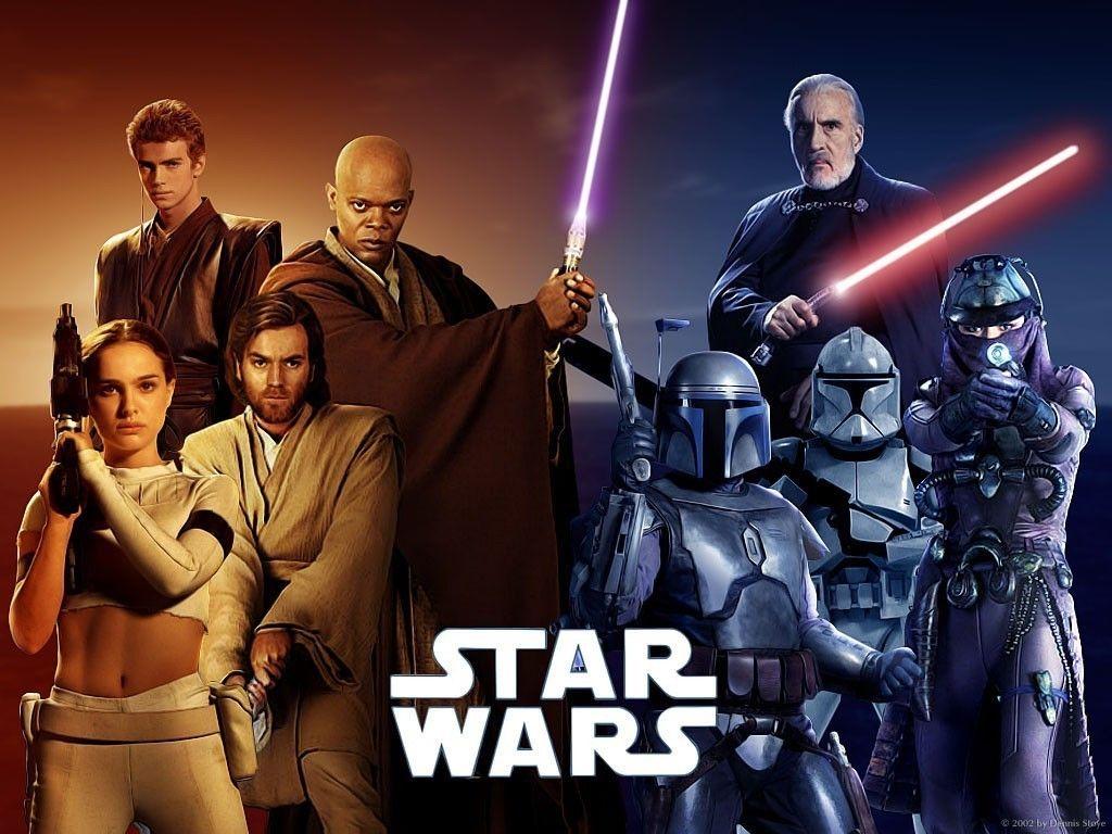 All Star Wars Characters Wallpapers - Top Free All Star Wars Characters ...