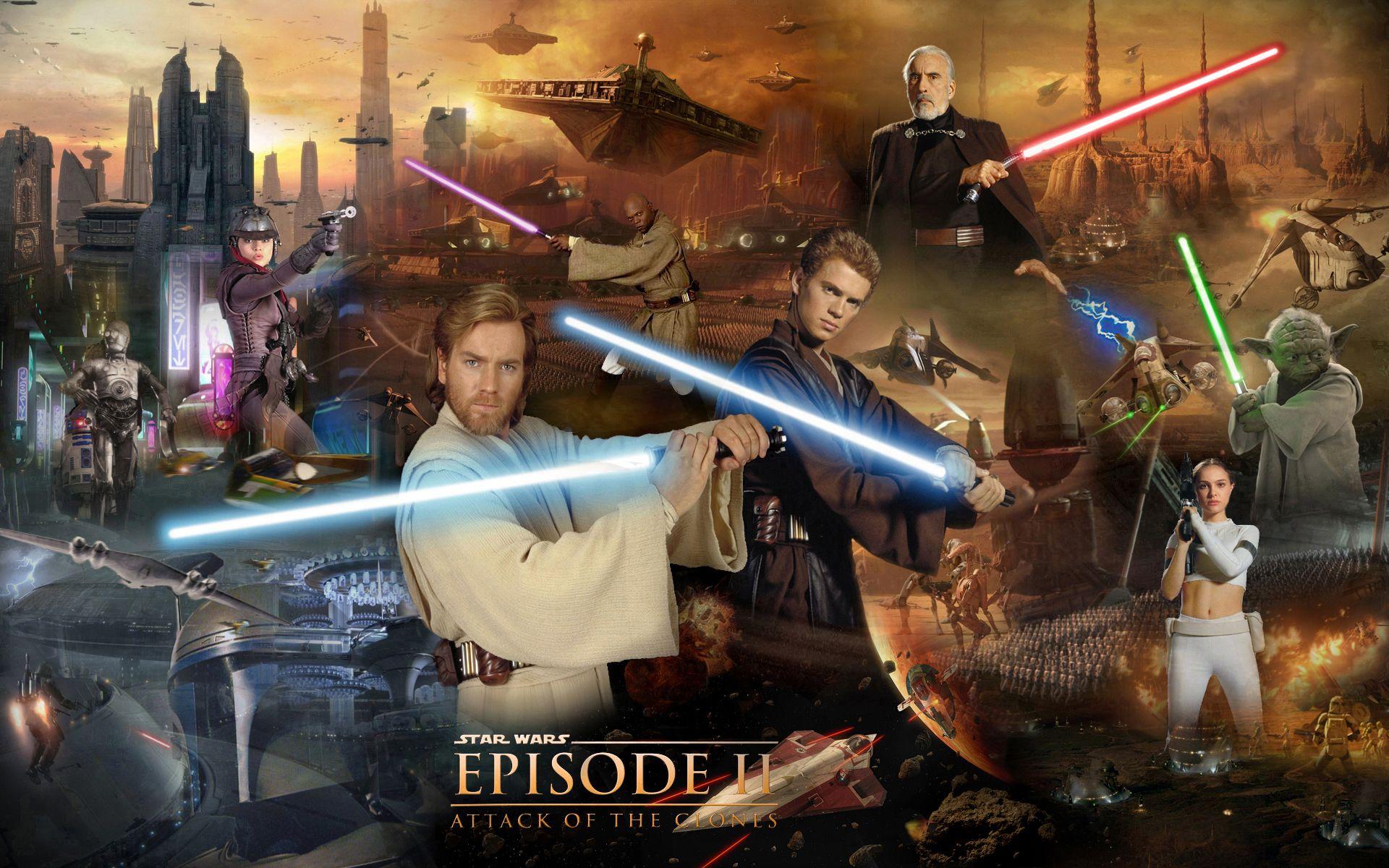 Star Wars Episode 1 Wallpapers - Top Free Star Wars Episode 1 ...