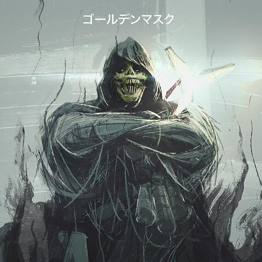 Death Stranding Higgs Wallpapers - Top Free Death Stranding Higgs ...