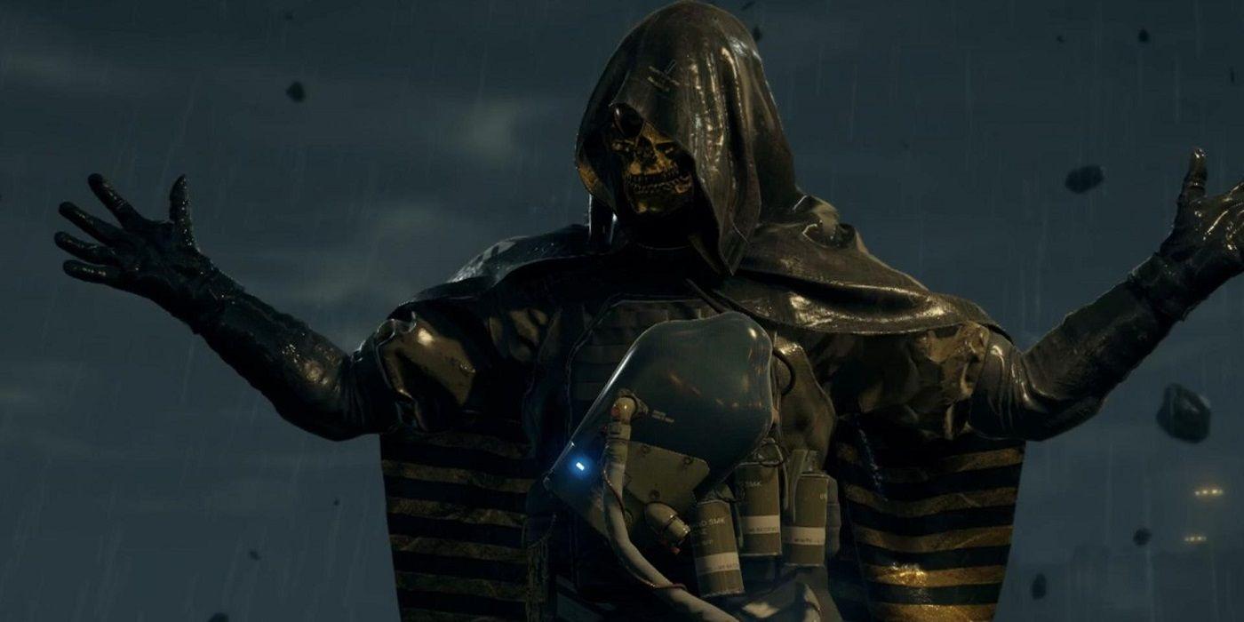 Death Stranding Higgs Wallpapers - Top Free Death Stranding Higgs ...