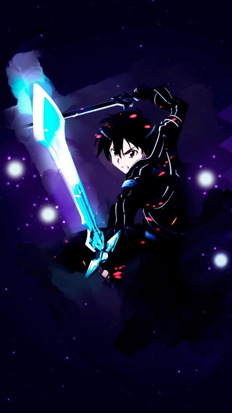 Cool Kirito Wallpapers - Top Free Cool Kirito Backgrounds - WallpaperAccess