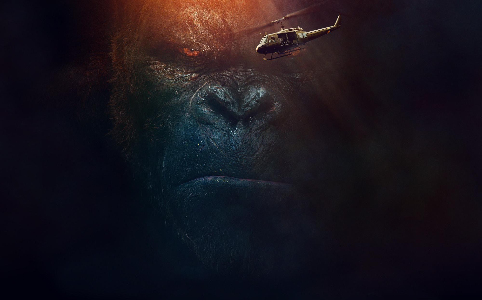 Angry Gorilla Wallpapers - Top Free Angry Gorilla Backgrounds ...