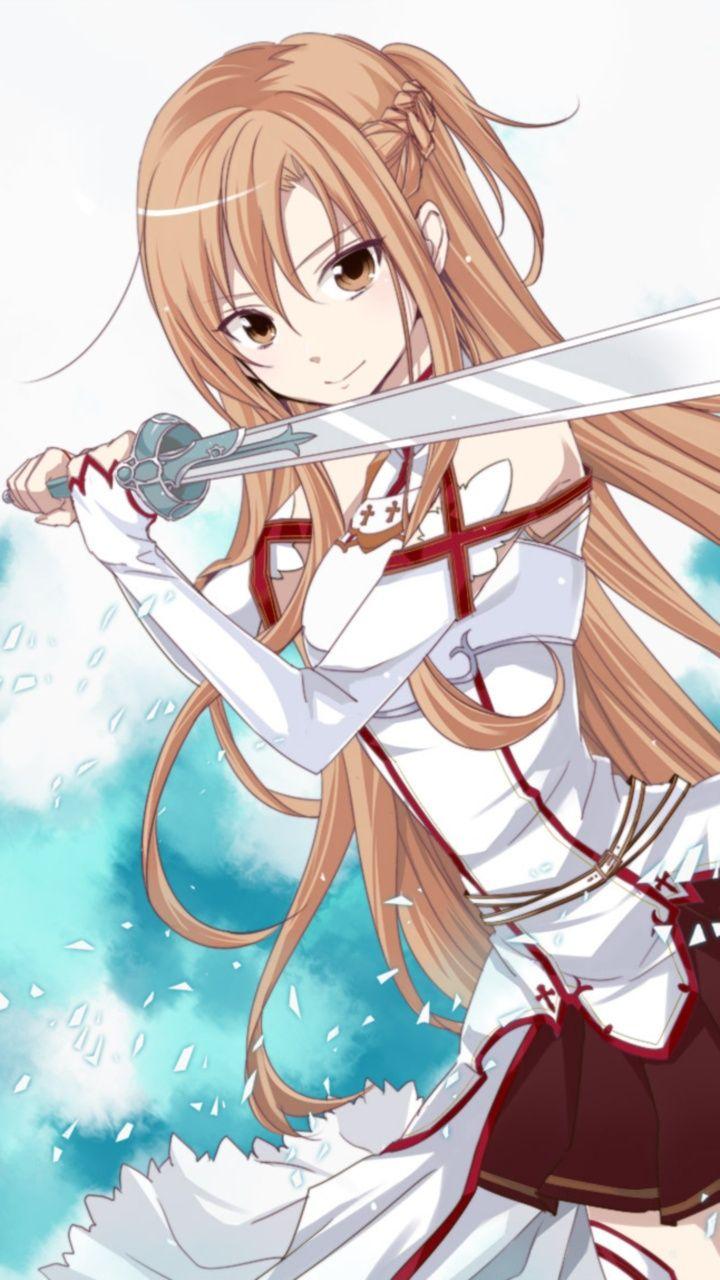 Asuna Phone Wallpapers - Top Free Asuna Phone Backgrounds - WallpaperAccess