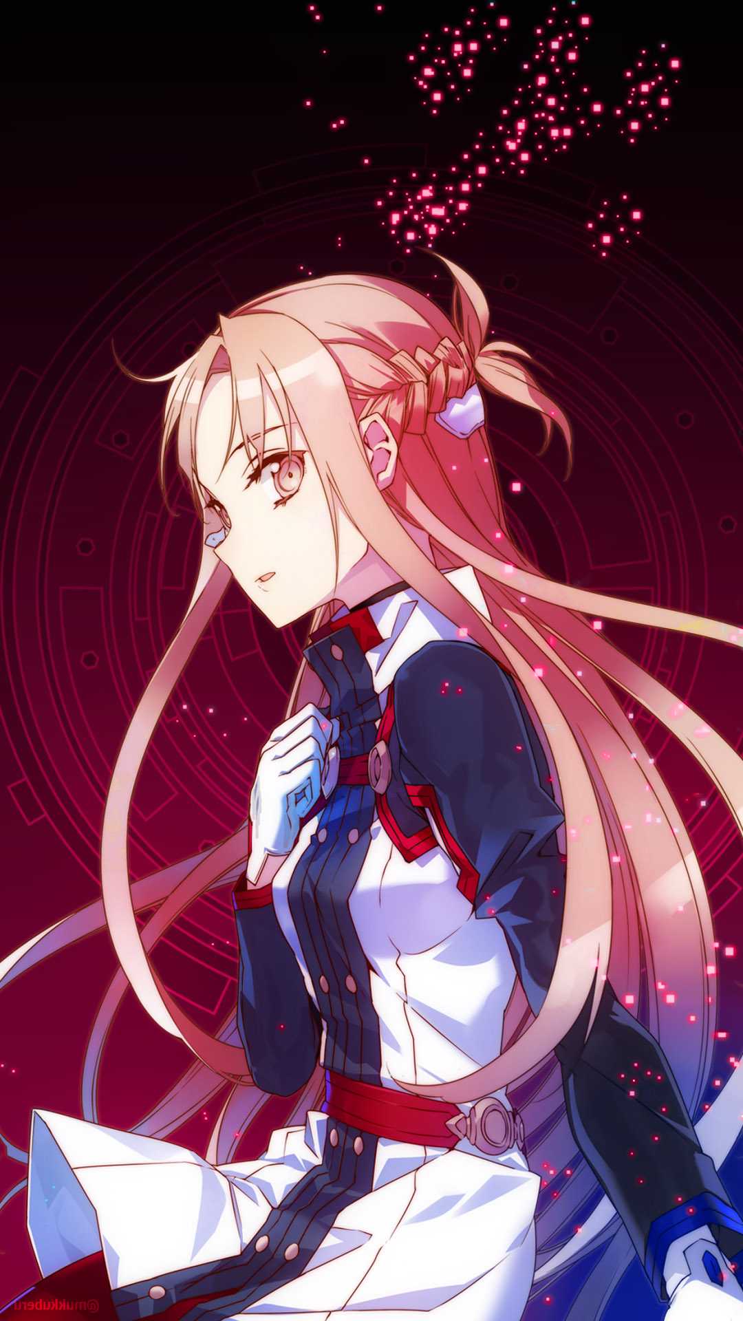 Asuna Phone Wallpapers - Top Free Asuna Phone Backgrounds - WallpaperAccess