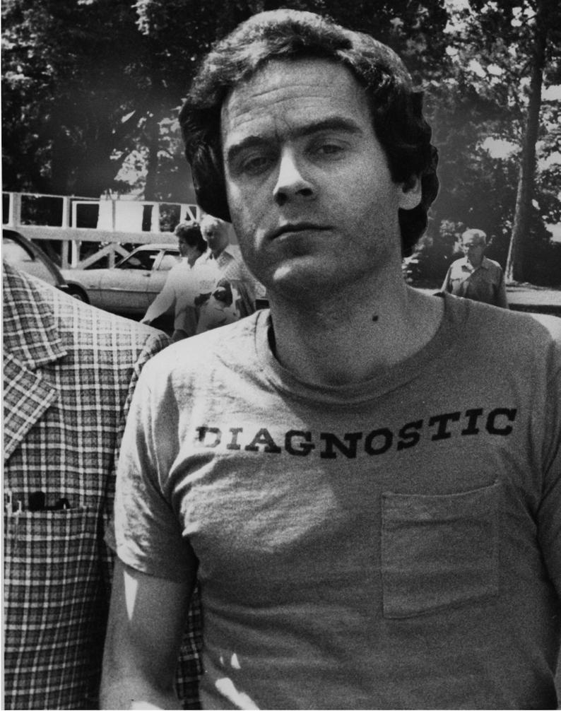 Ted Bundy Wallpapers - Top Free Ted Bundy Backgrounds - WallpaperAccess