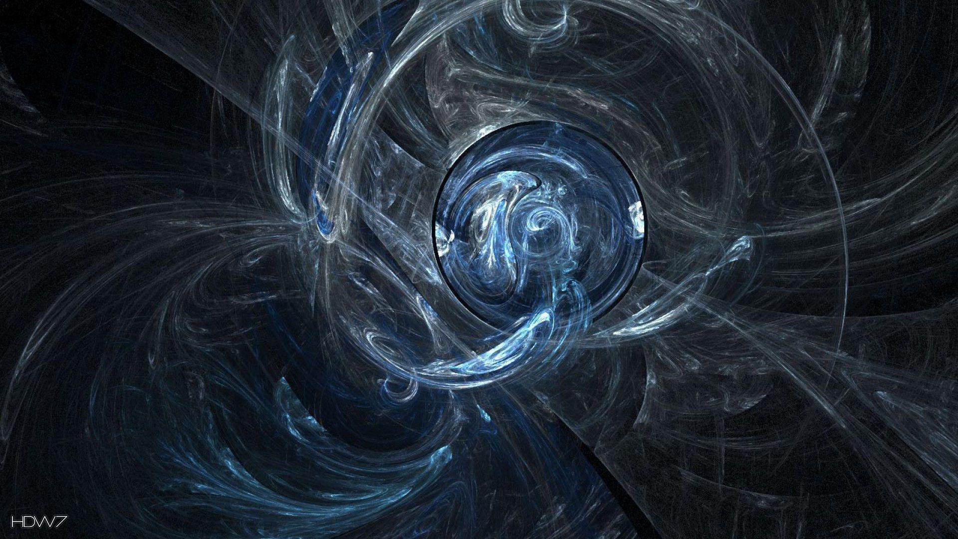 Blue Fractal Wallpapers - Top Free Blue Fractal Backgrounds ...