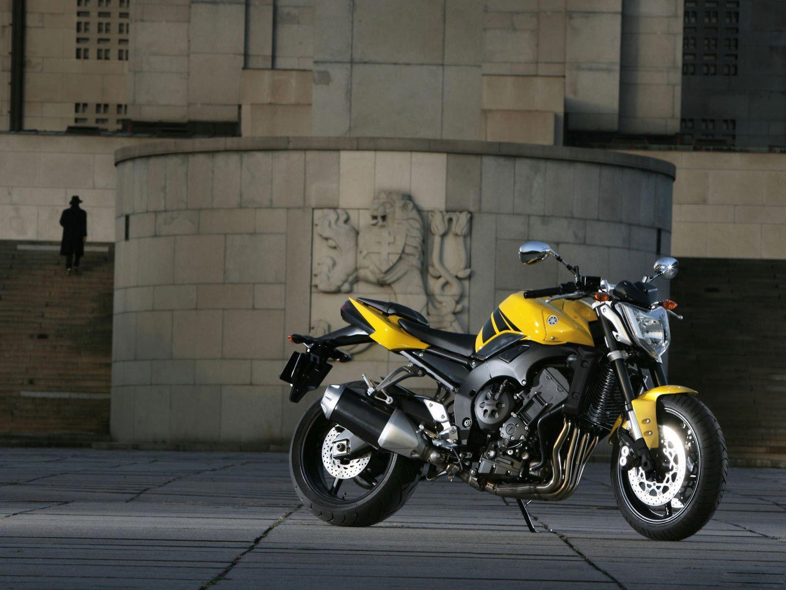 Yamaha FZ1 Wallpapers - Top Free Yamaha FZ1 Backgrounds - WallpaperAccess