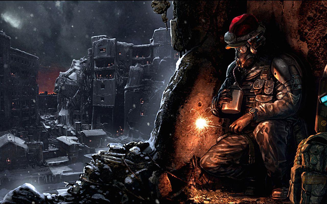 Stalker Game Wallpapers - Top Free Stalker Game Backgrounds ...