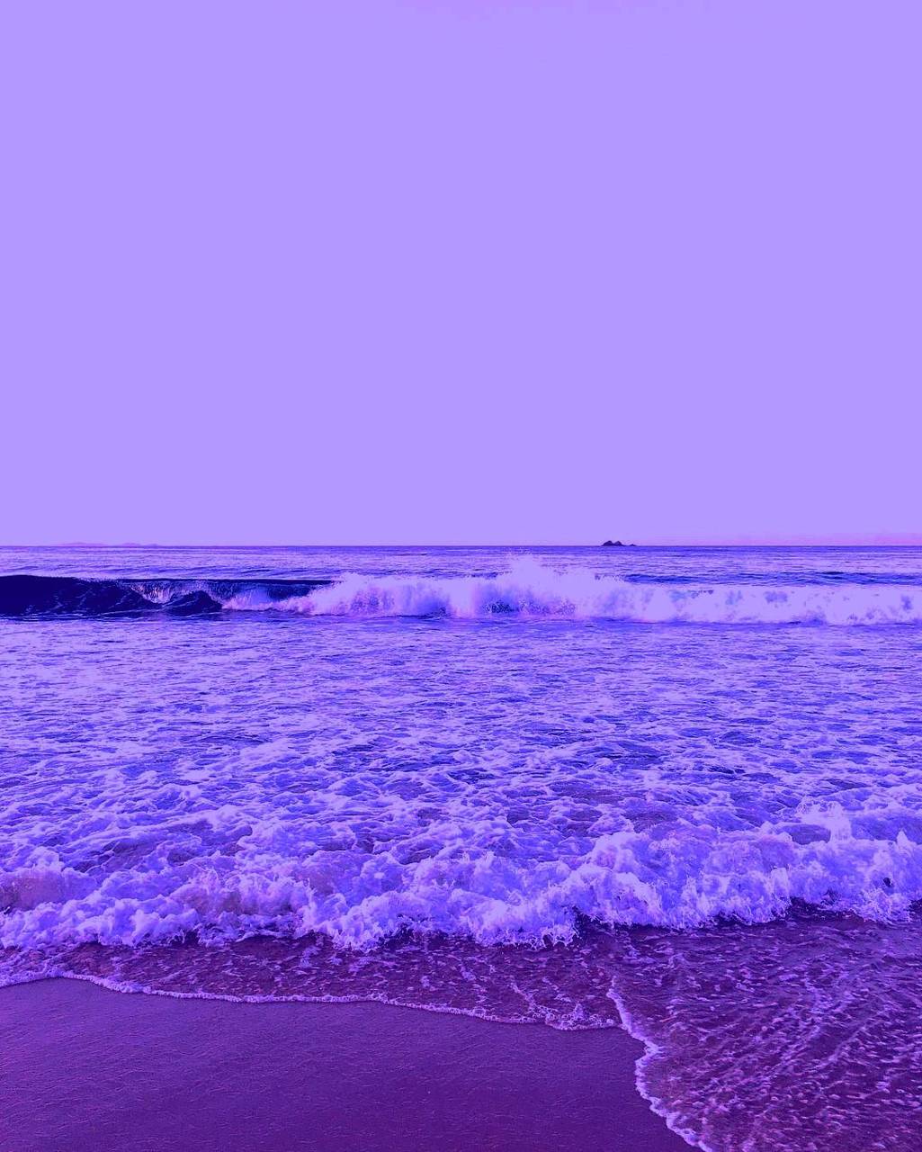 Purple Sea Wallpapers - Top Free Purple Sea Backgrounds - WallpaperAccess