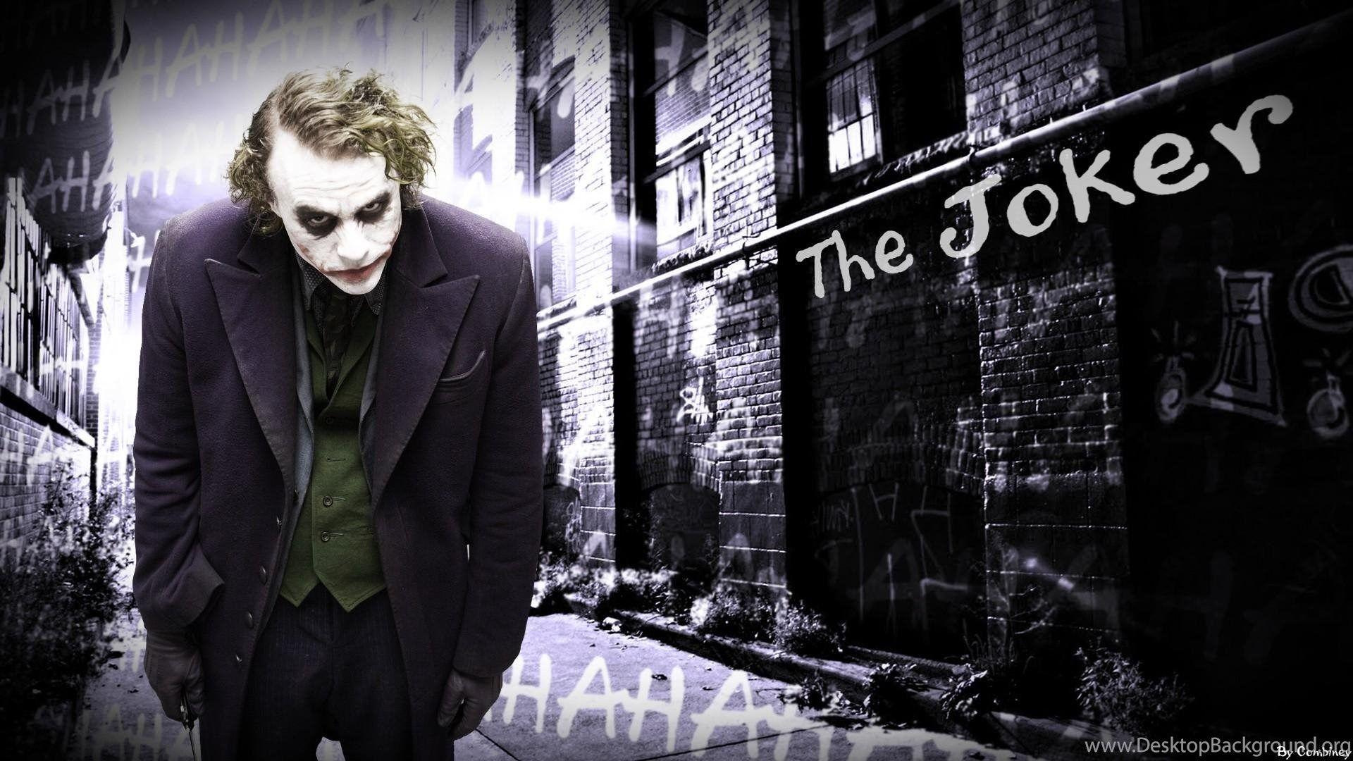 Joker Why So Serious Wallpapers - Top Free Joker Why So Serious ...