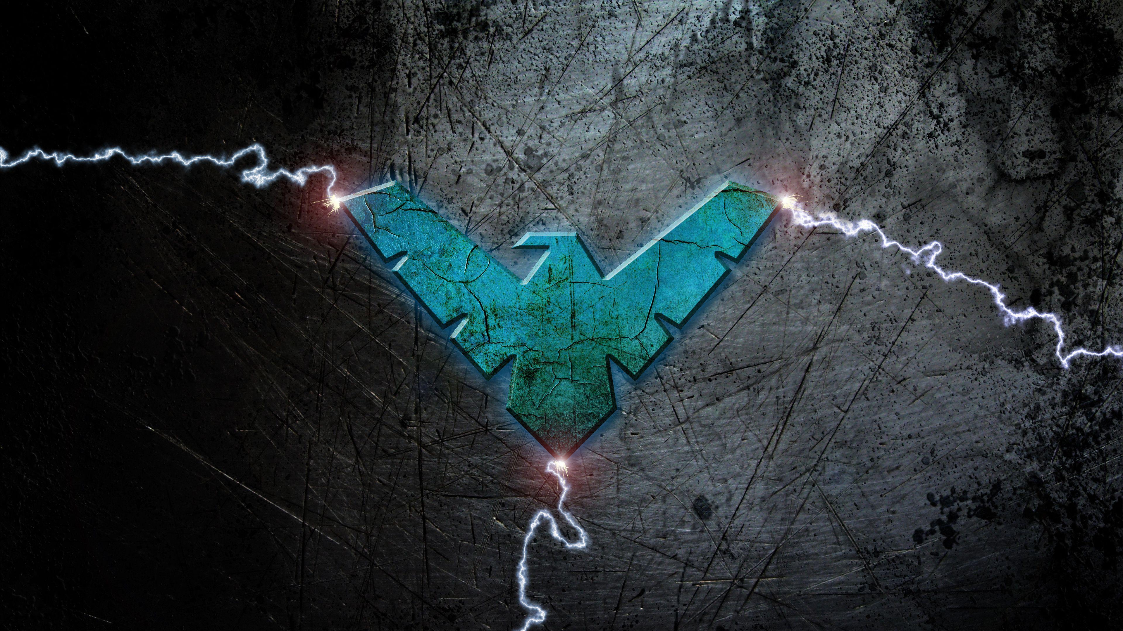 Nightwing Phone Wallpapers - Top Free Nightwing Phone Backgrounds ...