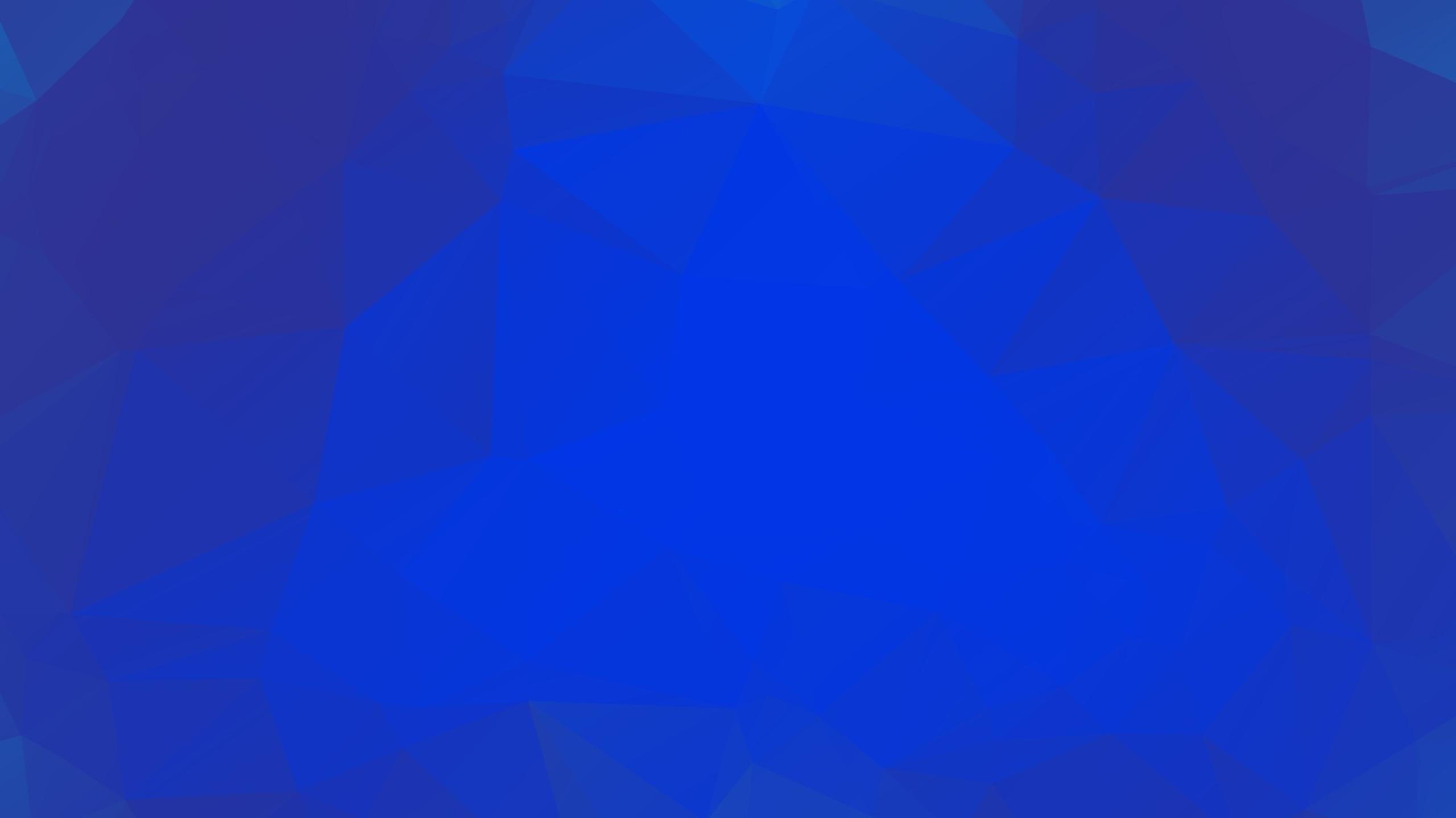4K Blue Geometric Wallpapers - Top Free 4K Blue Geometric Backgrounds ...