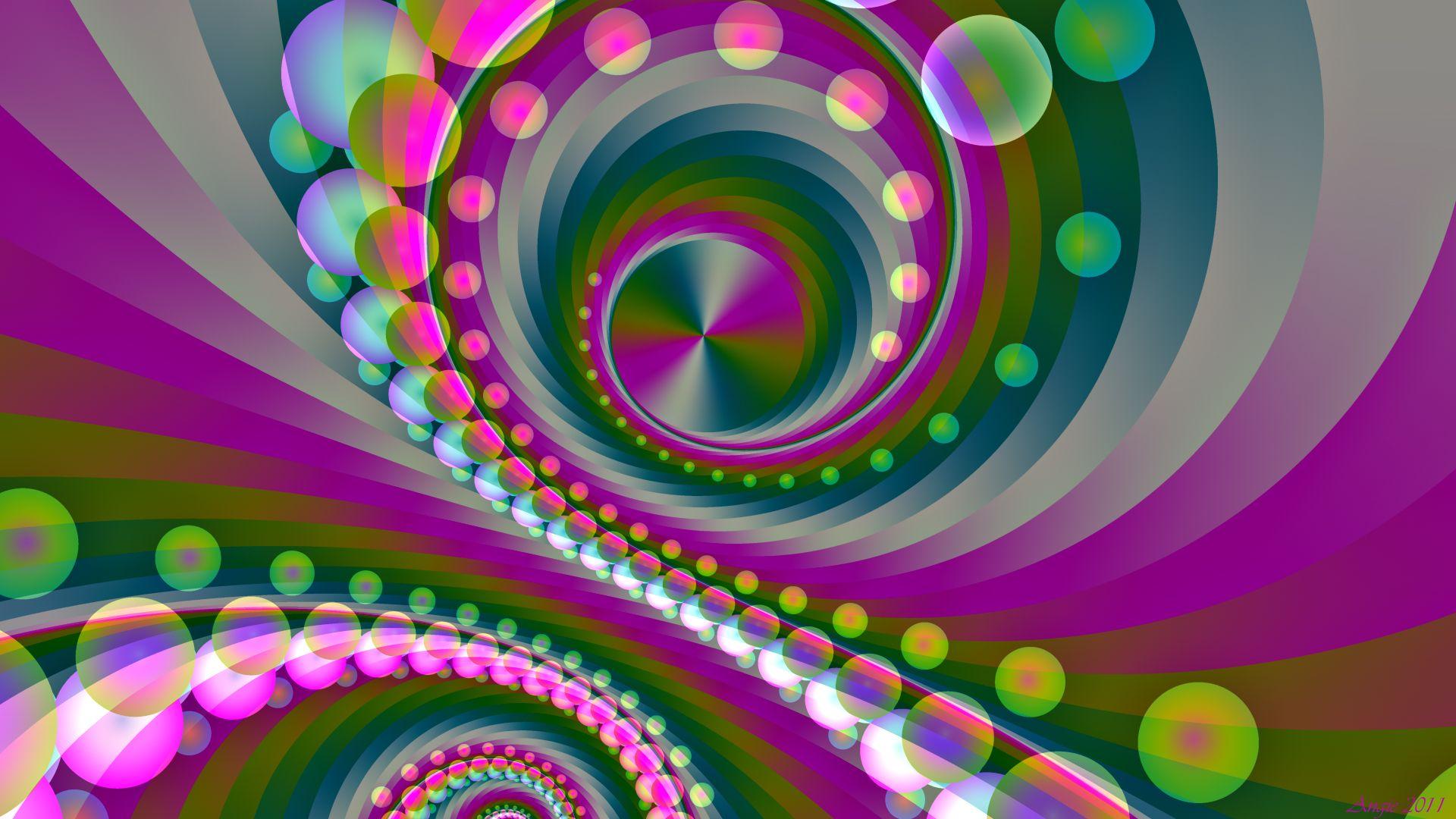 Color Spiral Wallpapers - Top Free Color Spiral Backgrounds ...