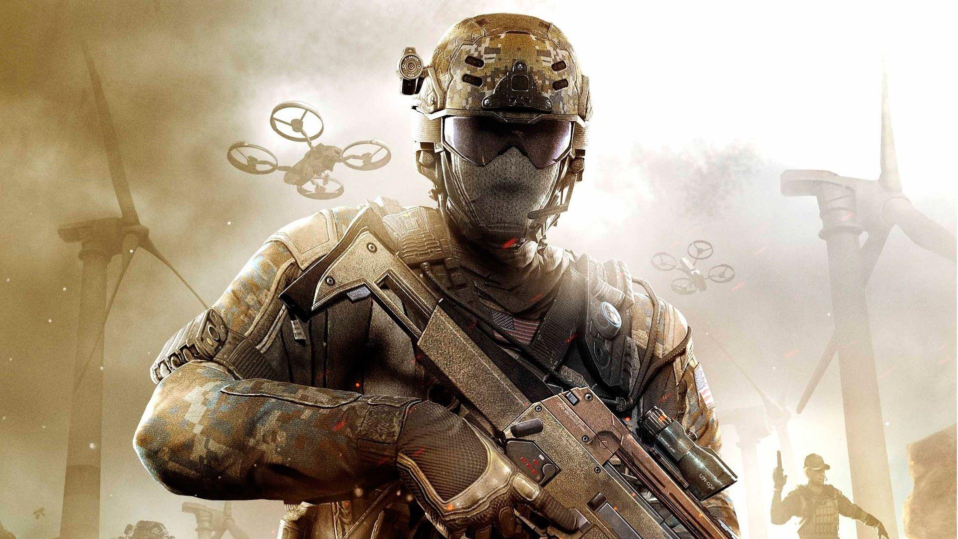 Awesome Call of Duty Wallpapers - Top Free Awesome Call of Duty ...