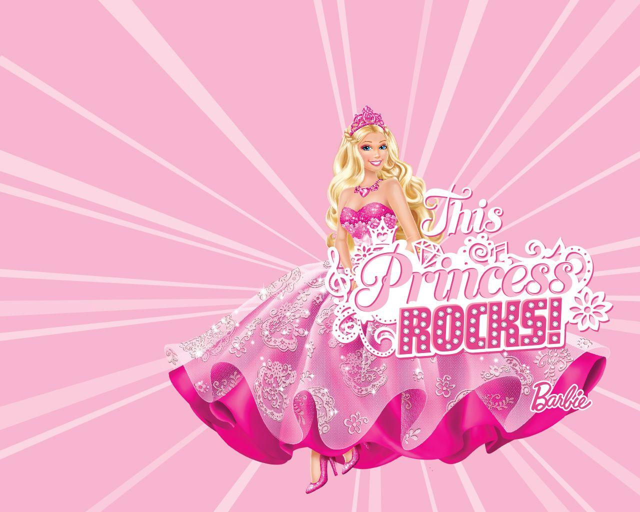 Barbie PC Wallpapers - Top Free Barbie PC Backgrounds - WallpaperAccess